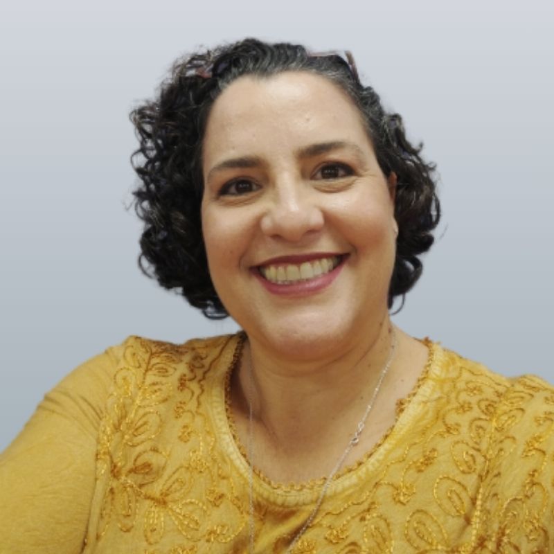 Conexión Familiar | María Virginia Ortega Rodríguez
