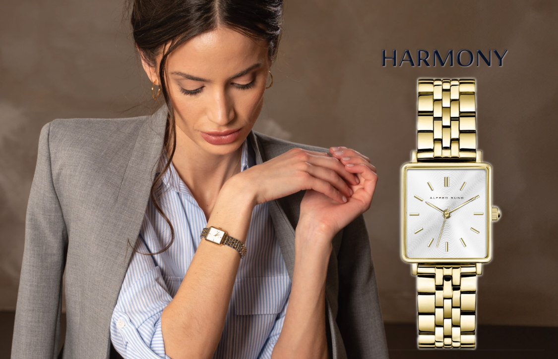 Harmony - Alfred Sung Watches