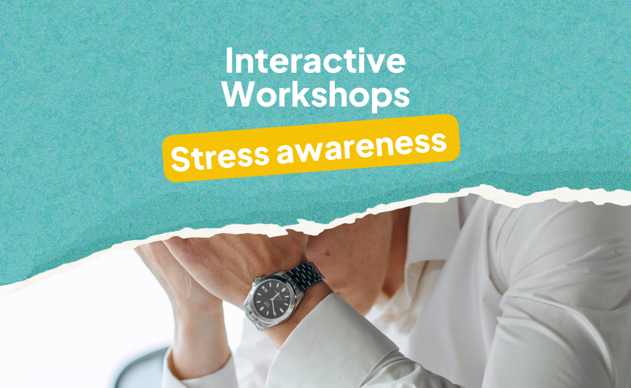 Stress awareness and mindfulness - Discover the secrets of stress ...