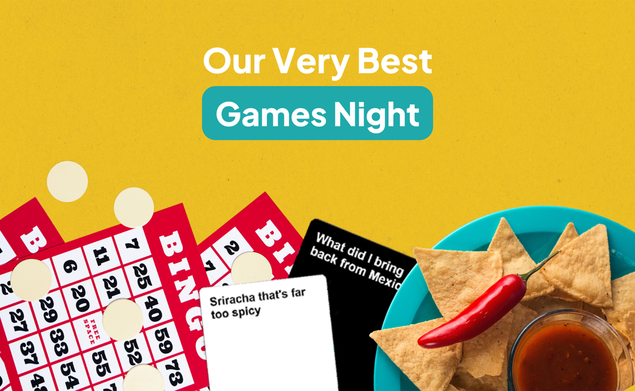 Games Night - Mind-boggling word and picture games to liven up your ...