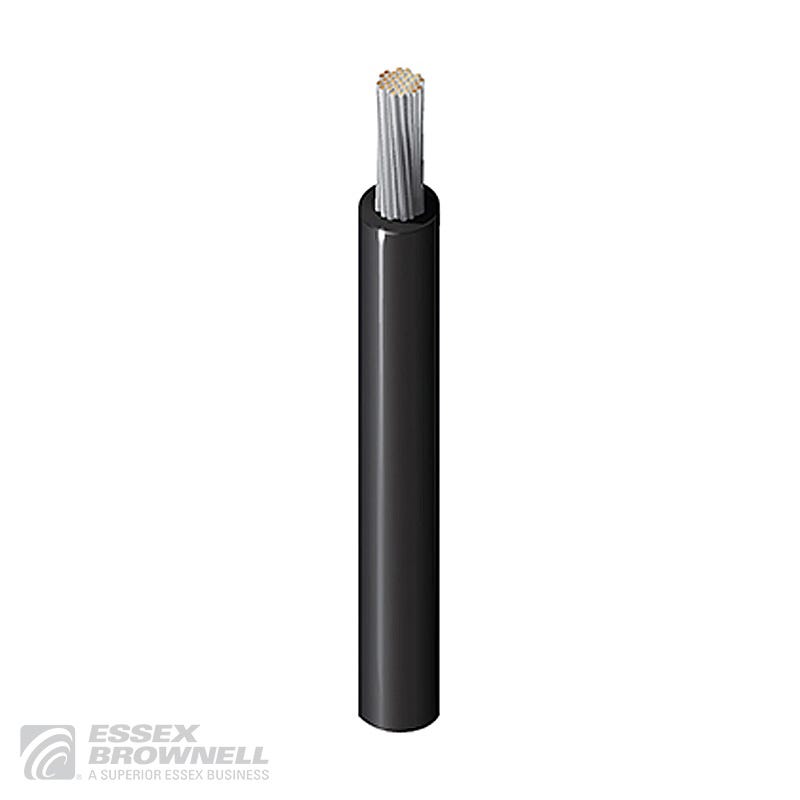 HYPALON: #1/0, 600V 105C, UL-3193 BLK | Essex Brownell