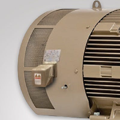 Fan Asm (.984"Id X 8.50"Od X 12 Blades, Plastic) | Essex Brownell