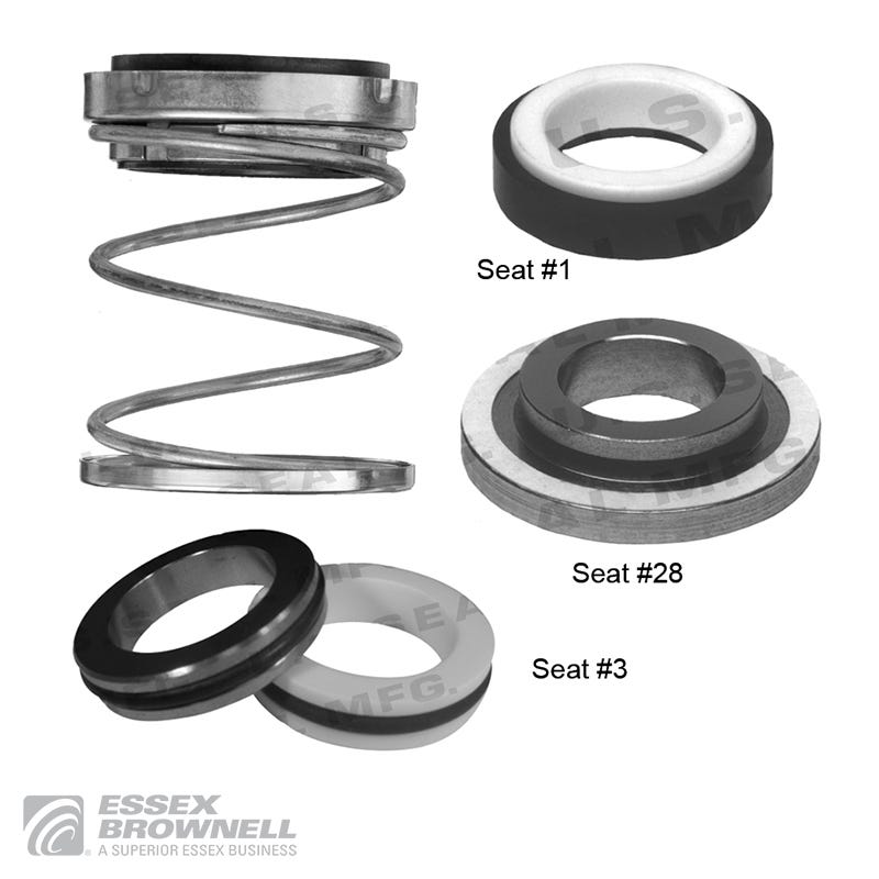 Pump Seals, PS-446, 1.750 (1-3/4") | Essex Brownell