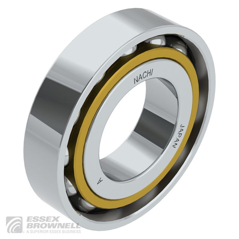 Bearings, Nachi, 7220-BMBU | Essex Brownell