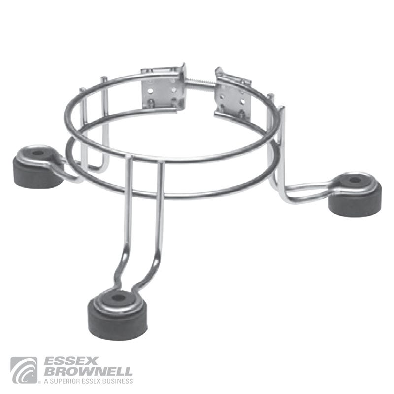 Motor Bracket for Doublt Inlet, Direct Drive, , 48 Frame, Wire (12 ...