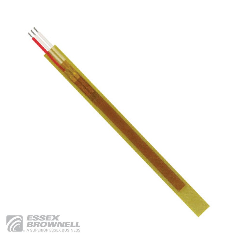 RTD Stator Slot 100 OHM .030"T 10"L #26 | Essex Brownell