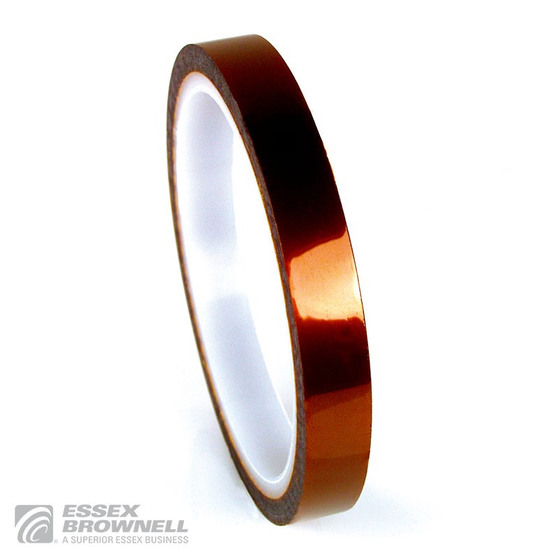 3M 1205 POLYIMIDE AMBER0.200X36YD | Essex Brownell