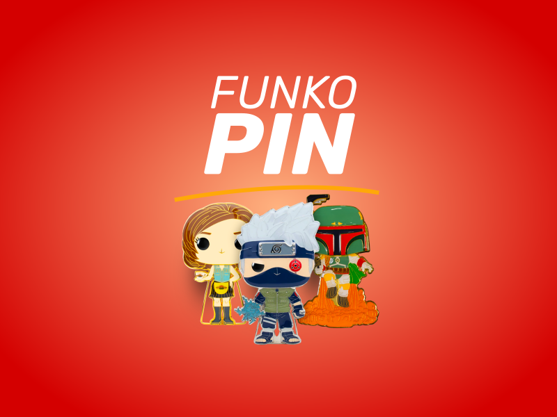 FUNKO PIN