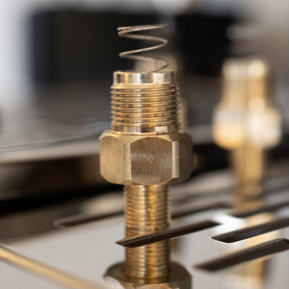 non return valve assembly - londinium