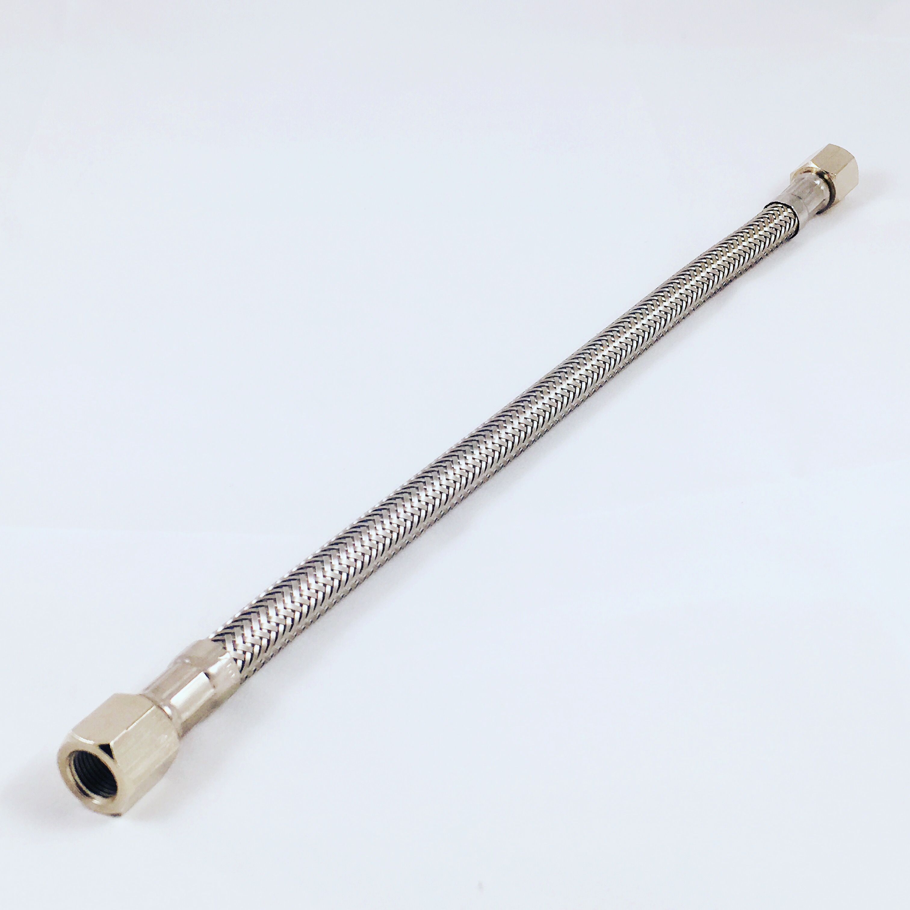 Braided stainless steel pressure hose (pump to inlet solenoid) - londinium