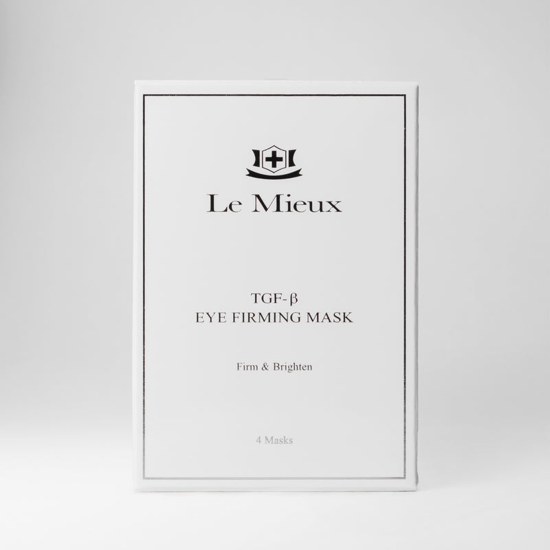 Le Mieux - TGF β Eye Firming Mask - Skin Matrx