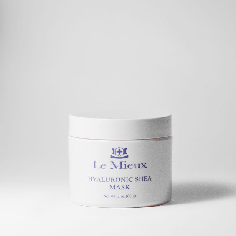 Le Mieux - Hyaluronic Shea Mask - Skin Matrx