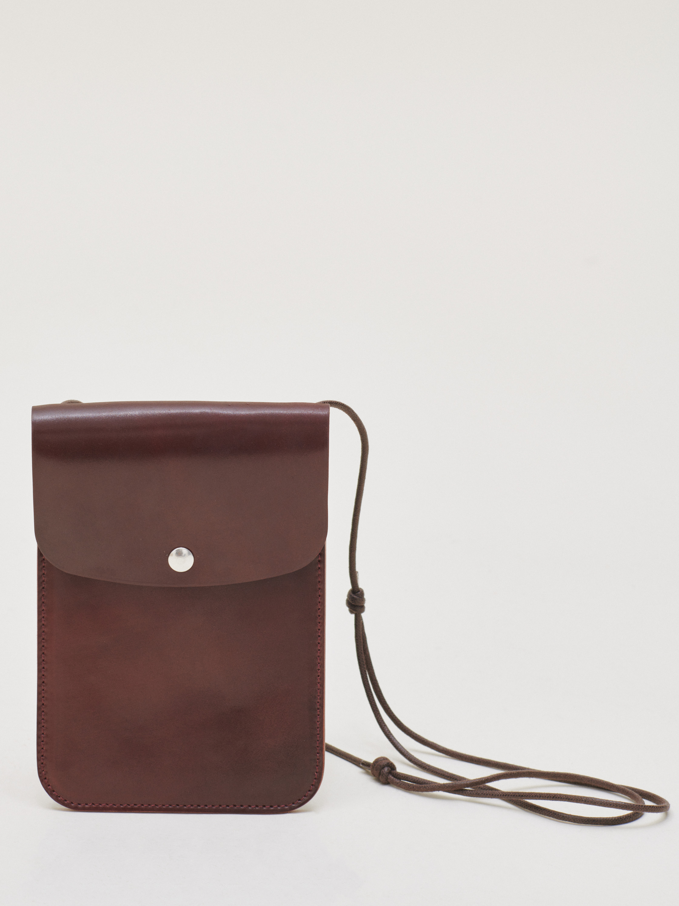 Neck pouch - Bags - Shop - Monocle