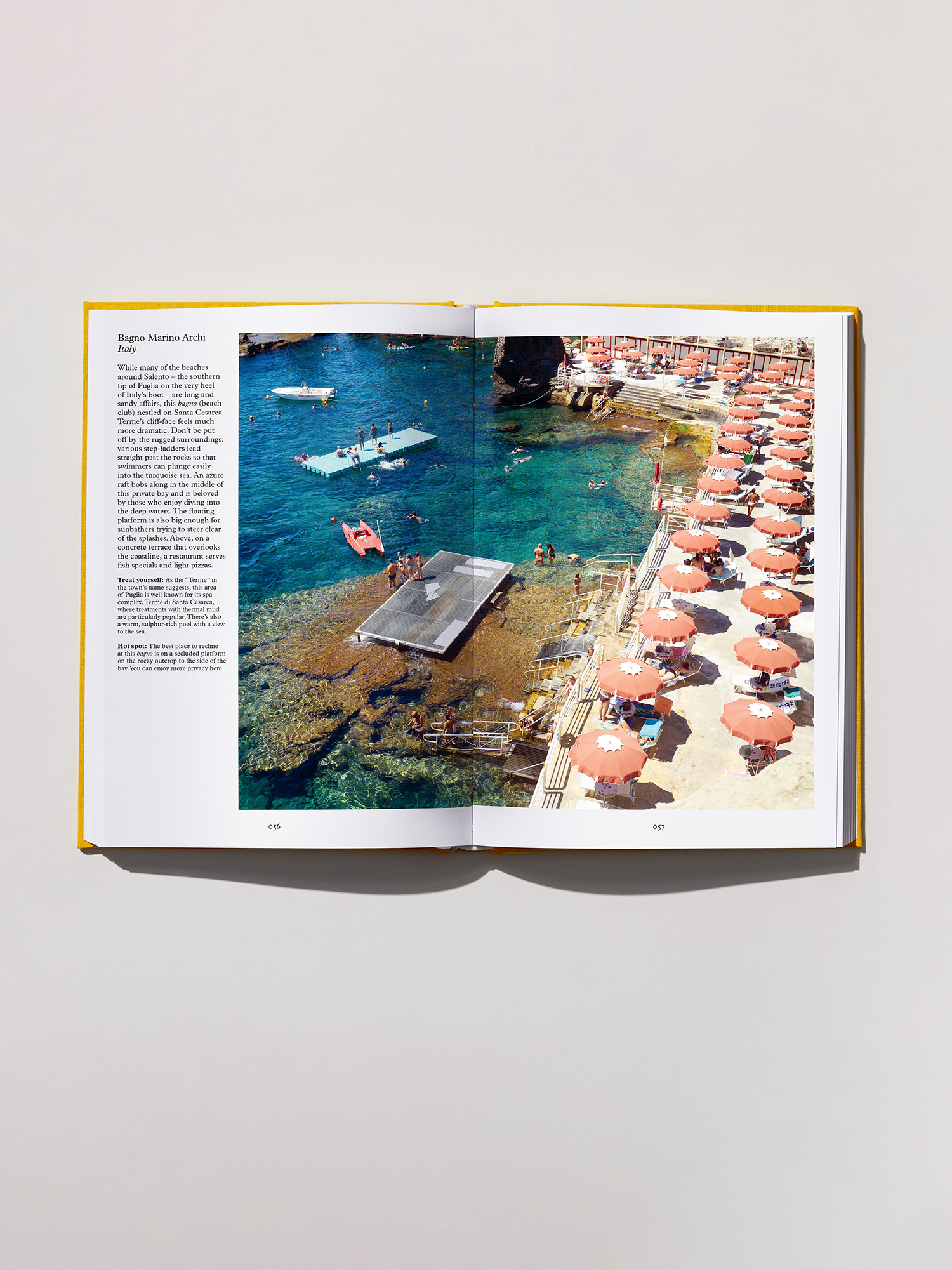 Swim & Sun: A Monocle Guide - Print - Shop - Monocle