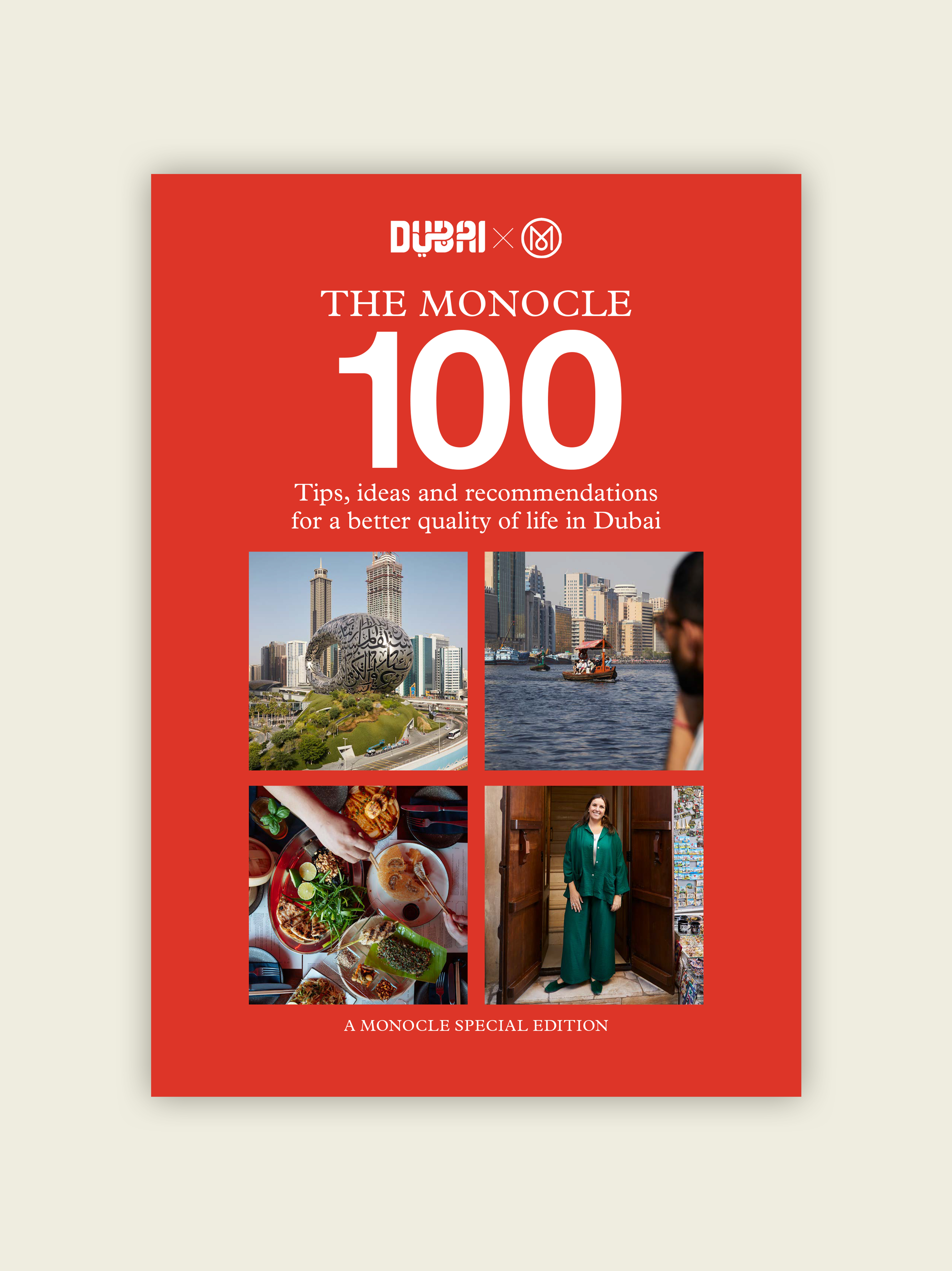 The Monocle 100: Dubai - Print - Shop - Monocle