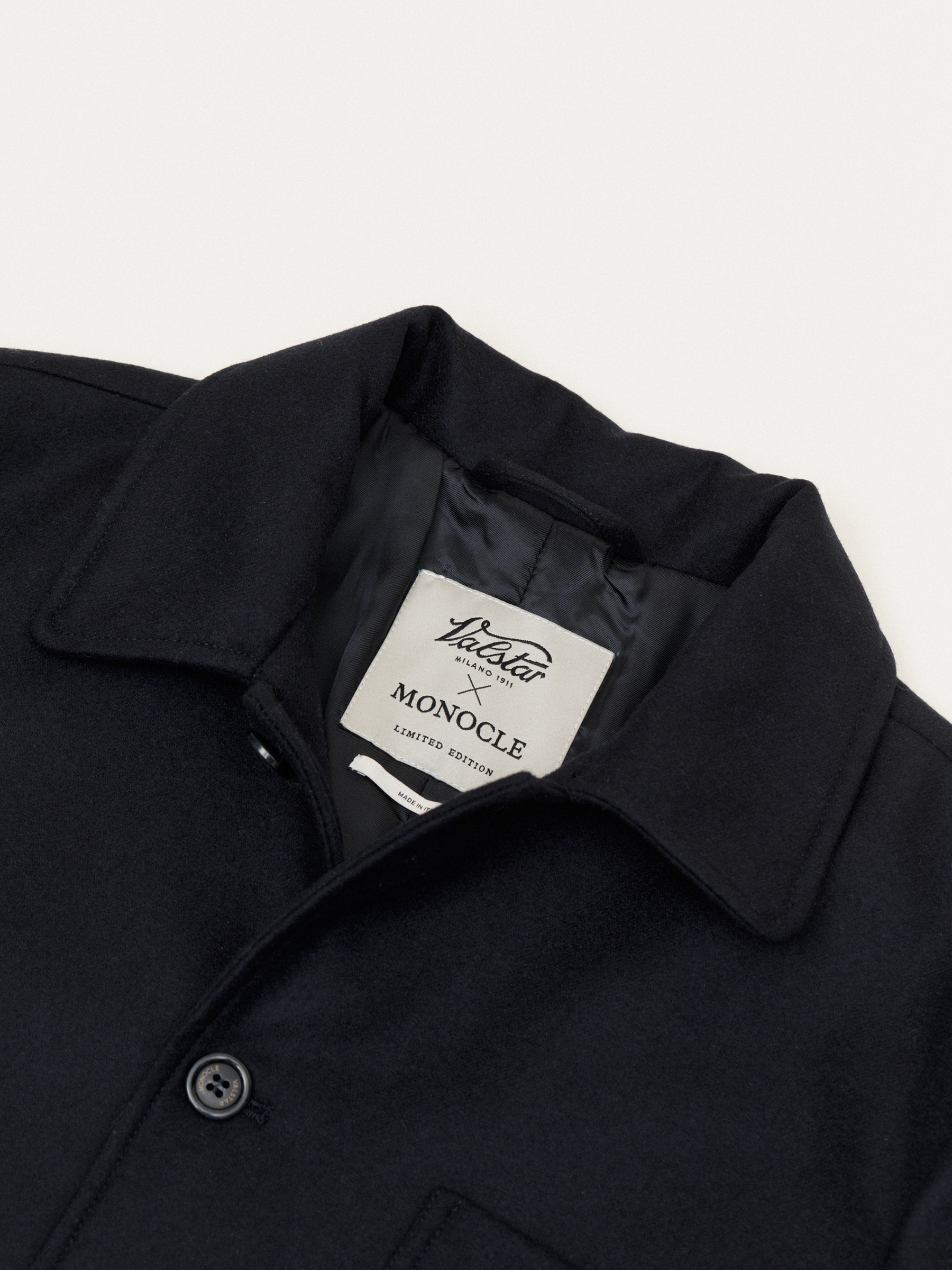 Wool chore jacket - Clothing - Shop - Monocle