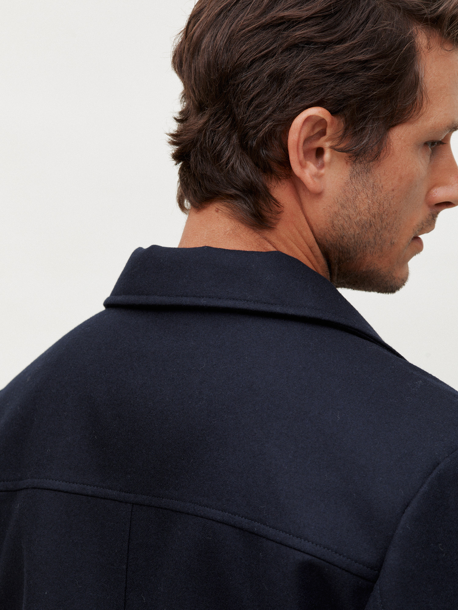 Wool chore jacket - Clothing - Shop - Monocle