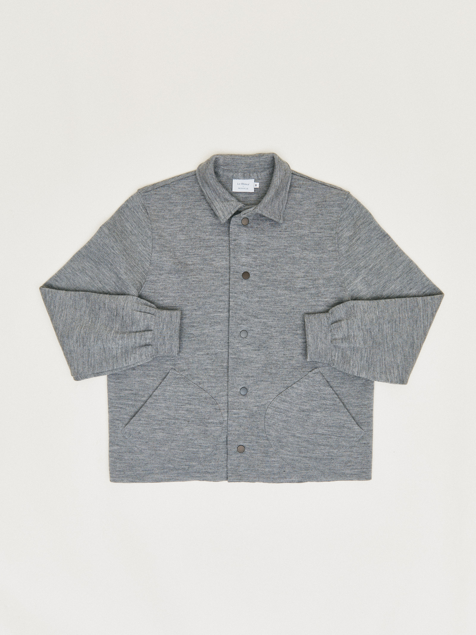 Coach jacket - Clothing - Shop - Monocle