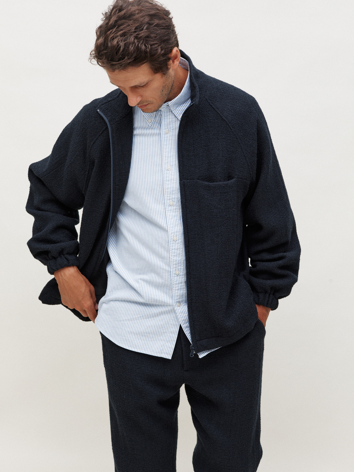 Track jacket - Clothing - Shop - Monocle
