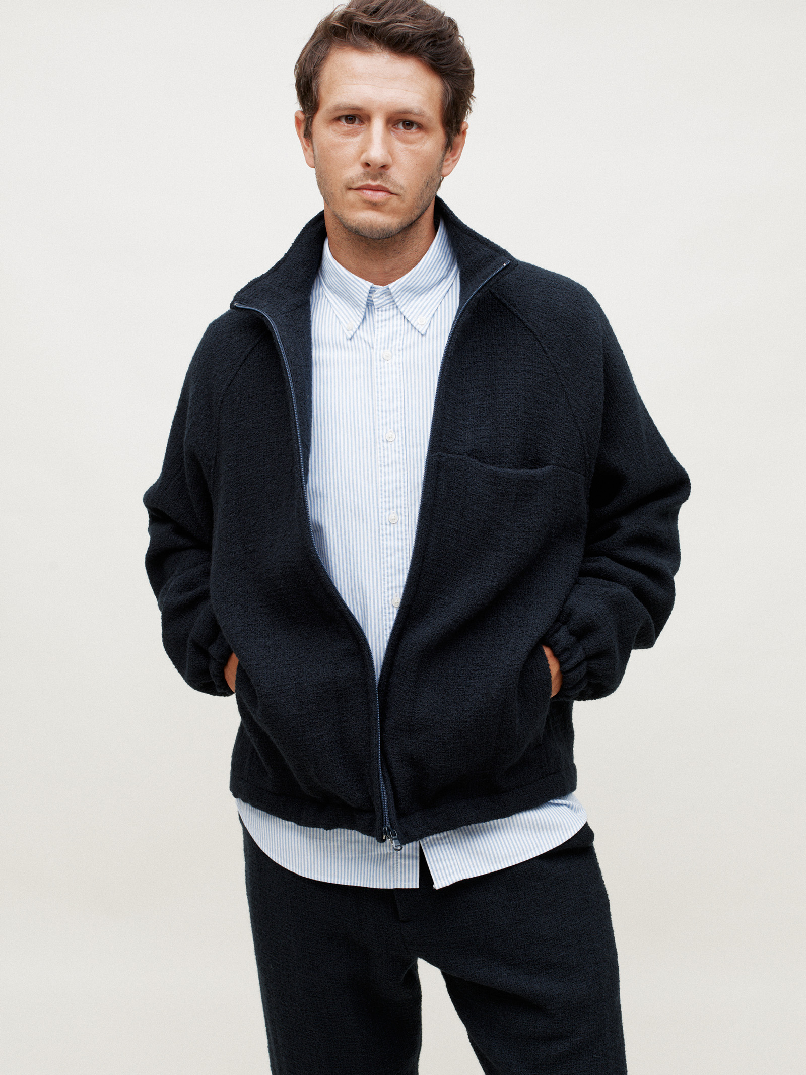 Track jacket - Clothing - Shop - Monocle