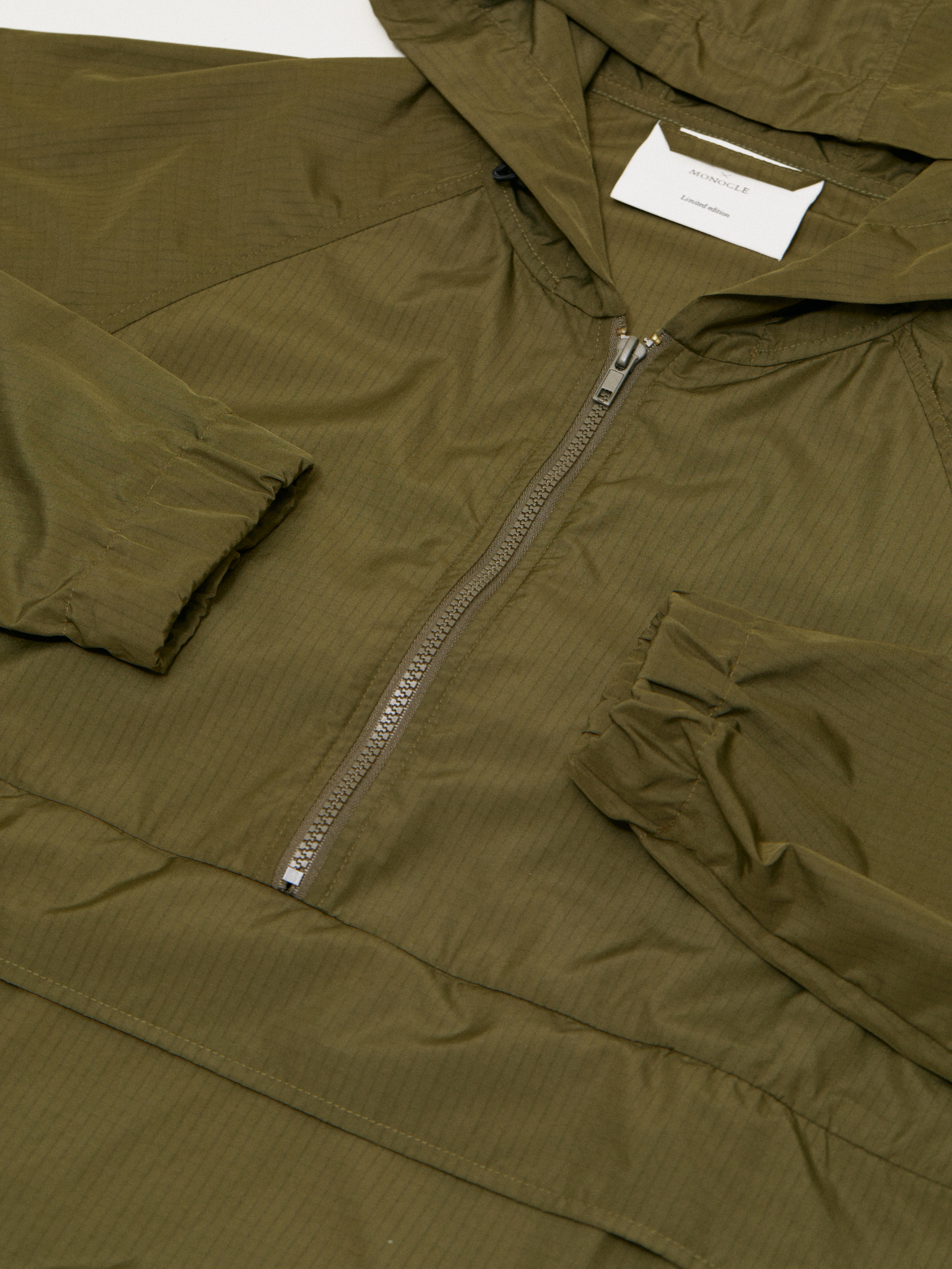Chale jacket - Clothing - Shop - Monocle