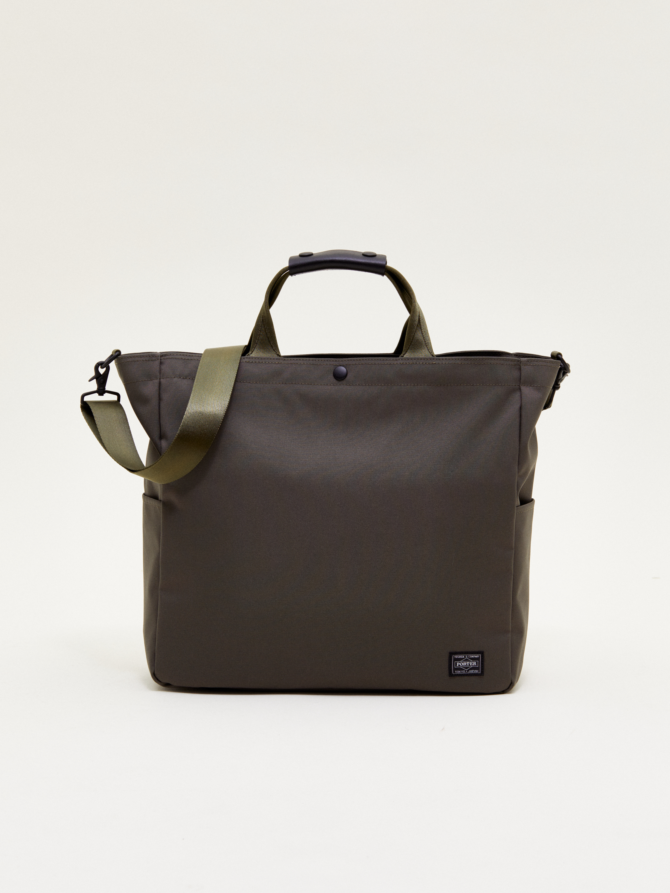 Zip tote with pouch - Bags & Totes - Shop - Monocle