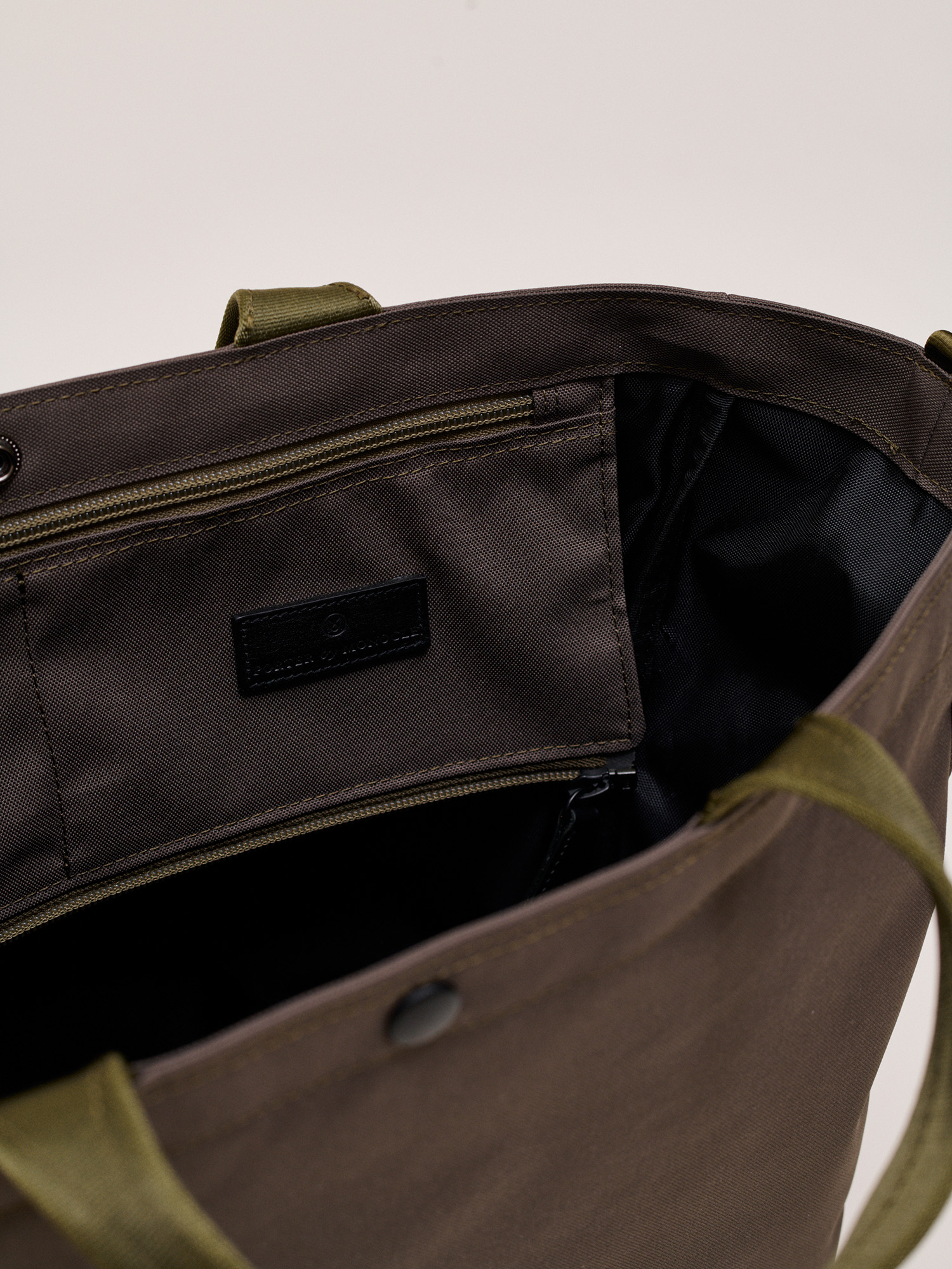 Zip tote with pouch - Bags | Totes - Shop - Monocle