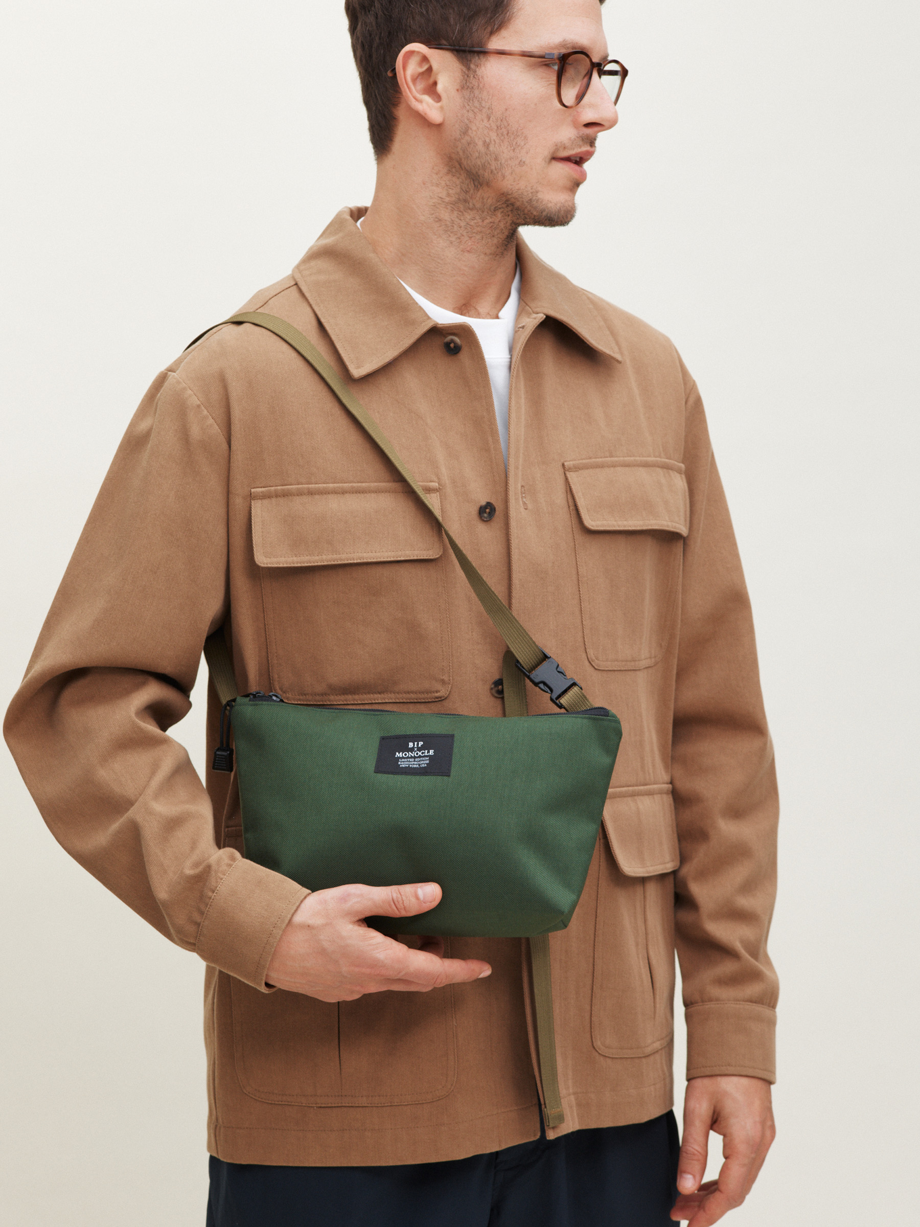Crossbody bag - Bags & Totes - Shop - Monocle