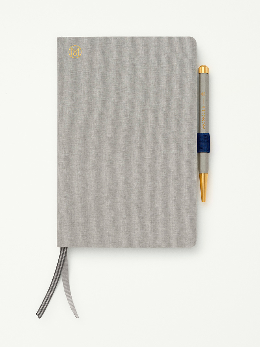 Pen loop - Notebooks - Shop - Monocle