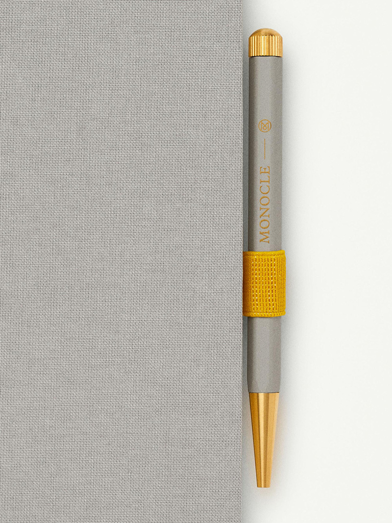 Pen loop - Notebooks - Shop - Monocle