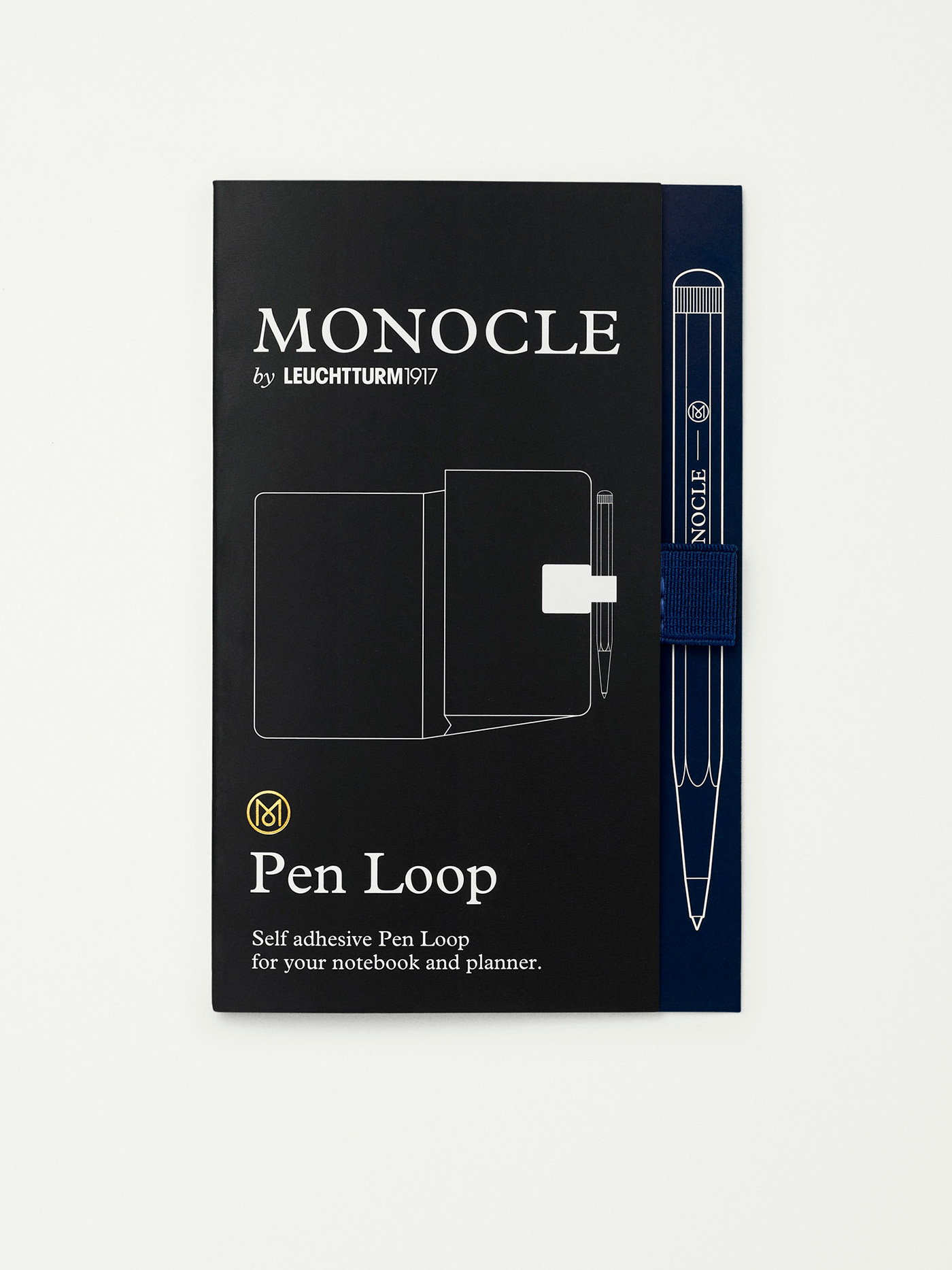 Pen loop - Notebooks - Shop - Monocle