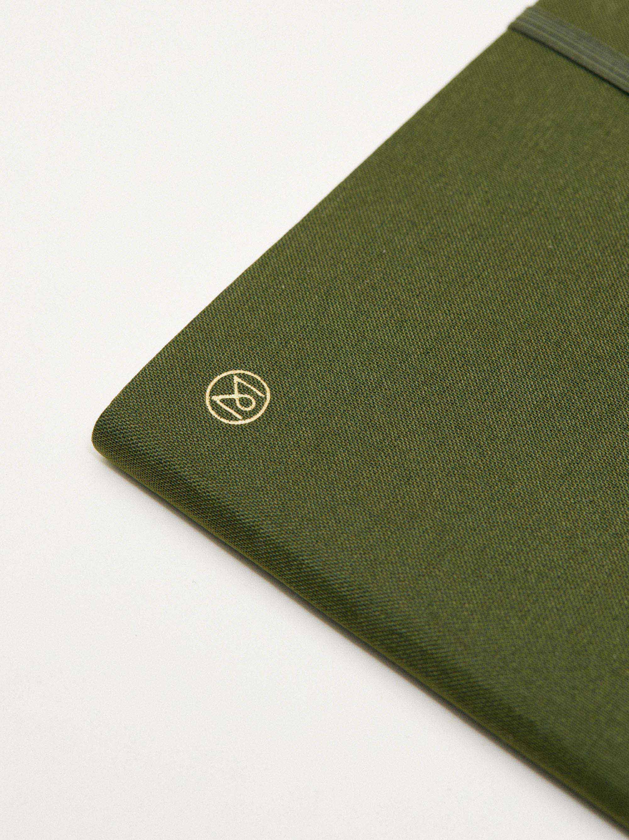 Medium B6 softcover linen notebook - Notebooks - Shop - Monocle