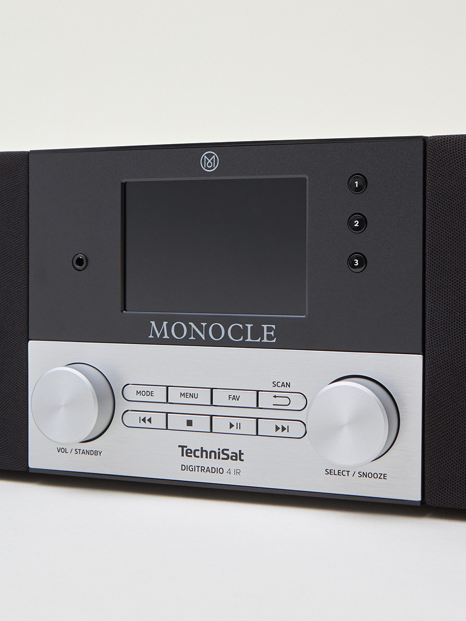 Radio - Homeware - Shop - Monocle