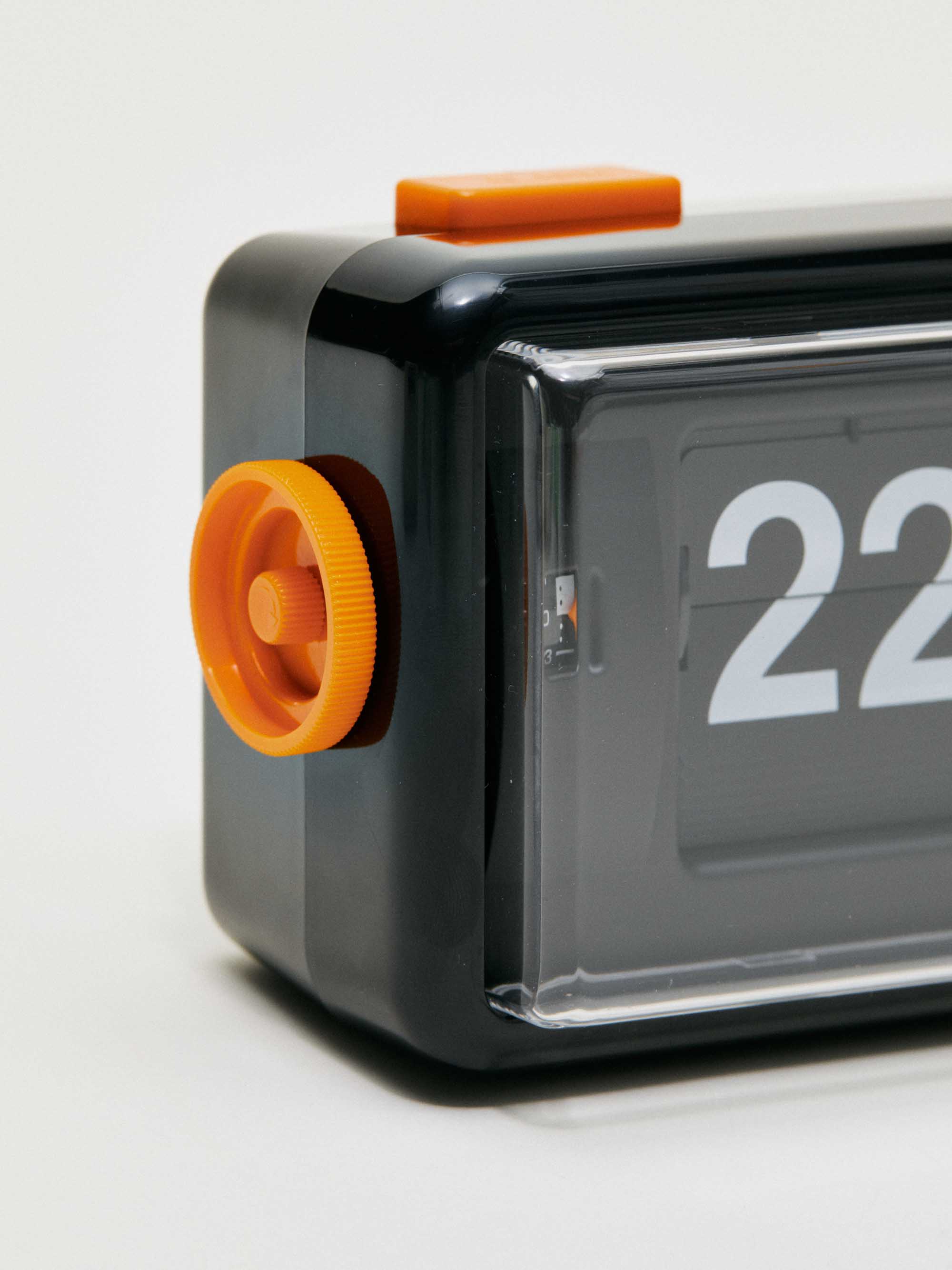 AL30 alarm flip clock - Homeware - Shop - Monocle