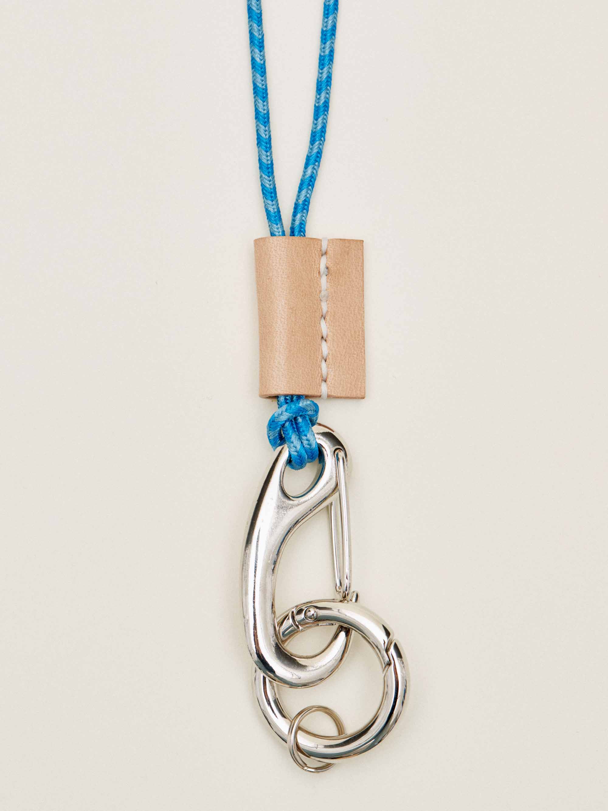 Kumihimo lanyard - Clothing - Shop - Monocle