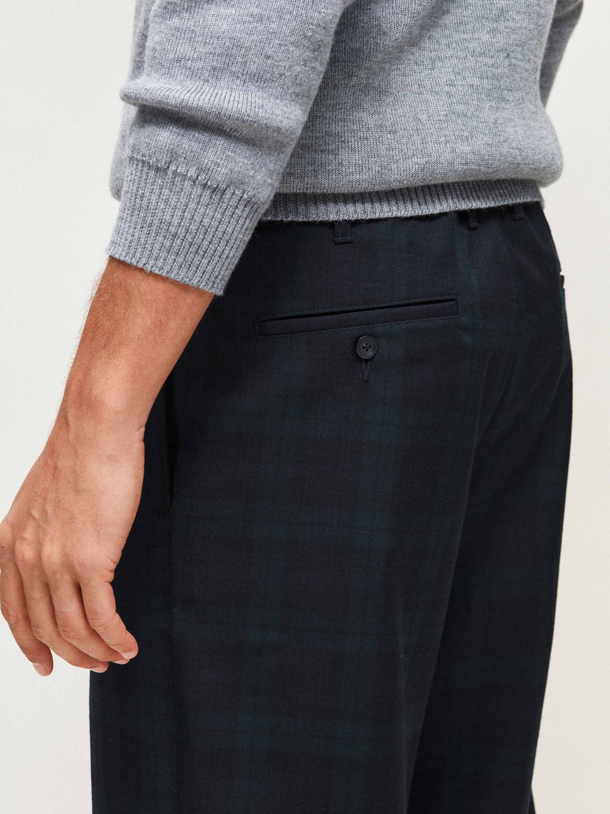 Travel trousers - Clothing - Shop - Monocle