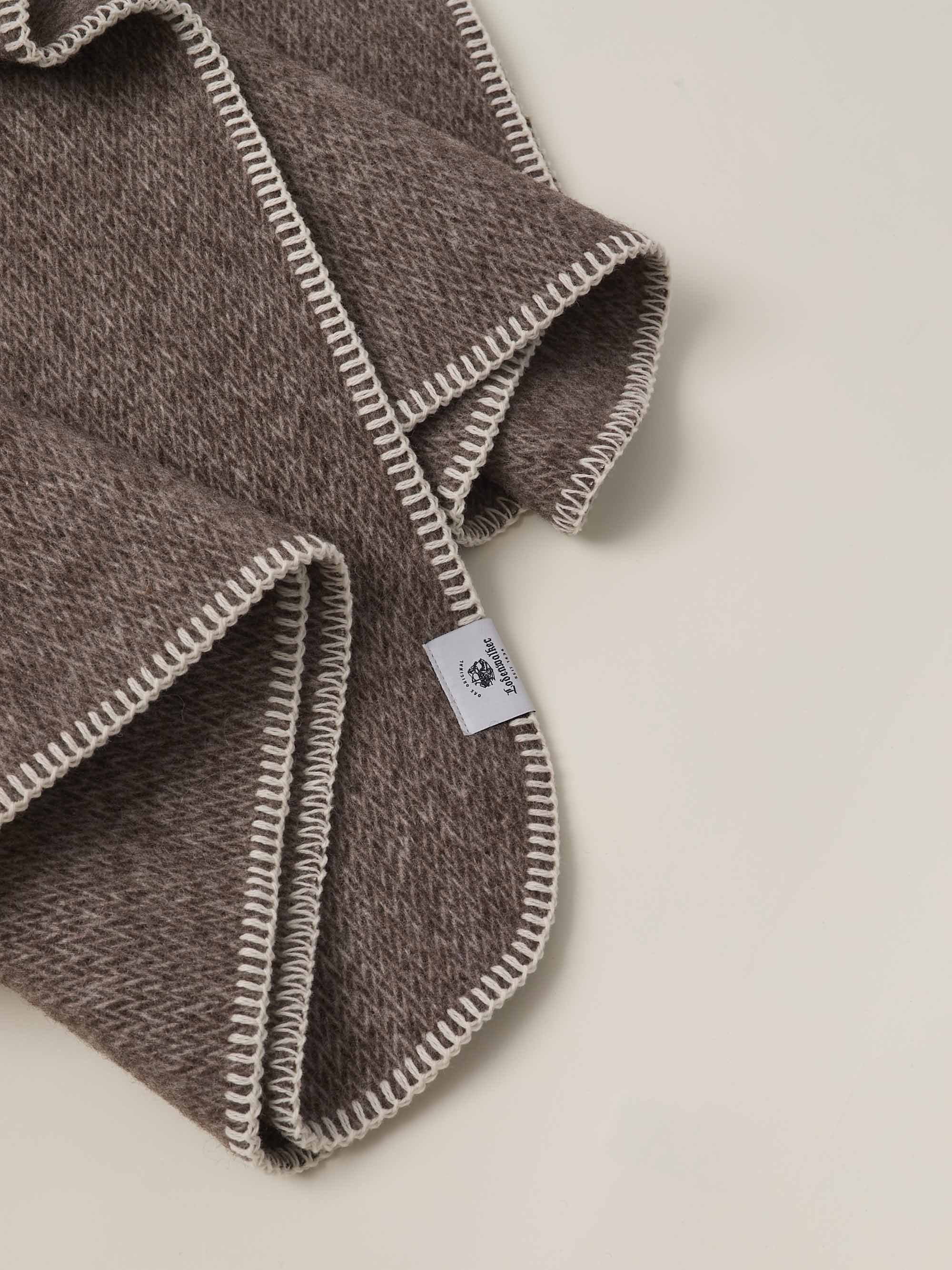 Wool blanket - Shop - Monocle