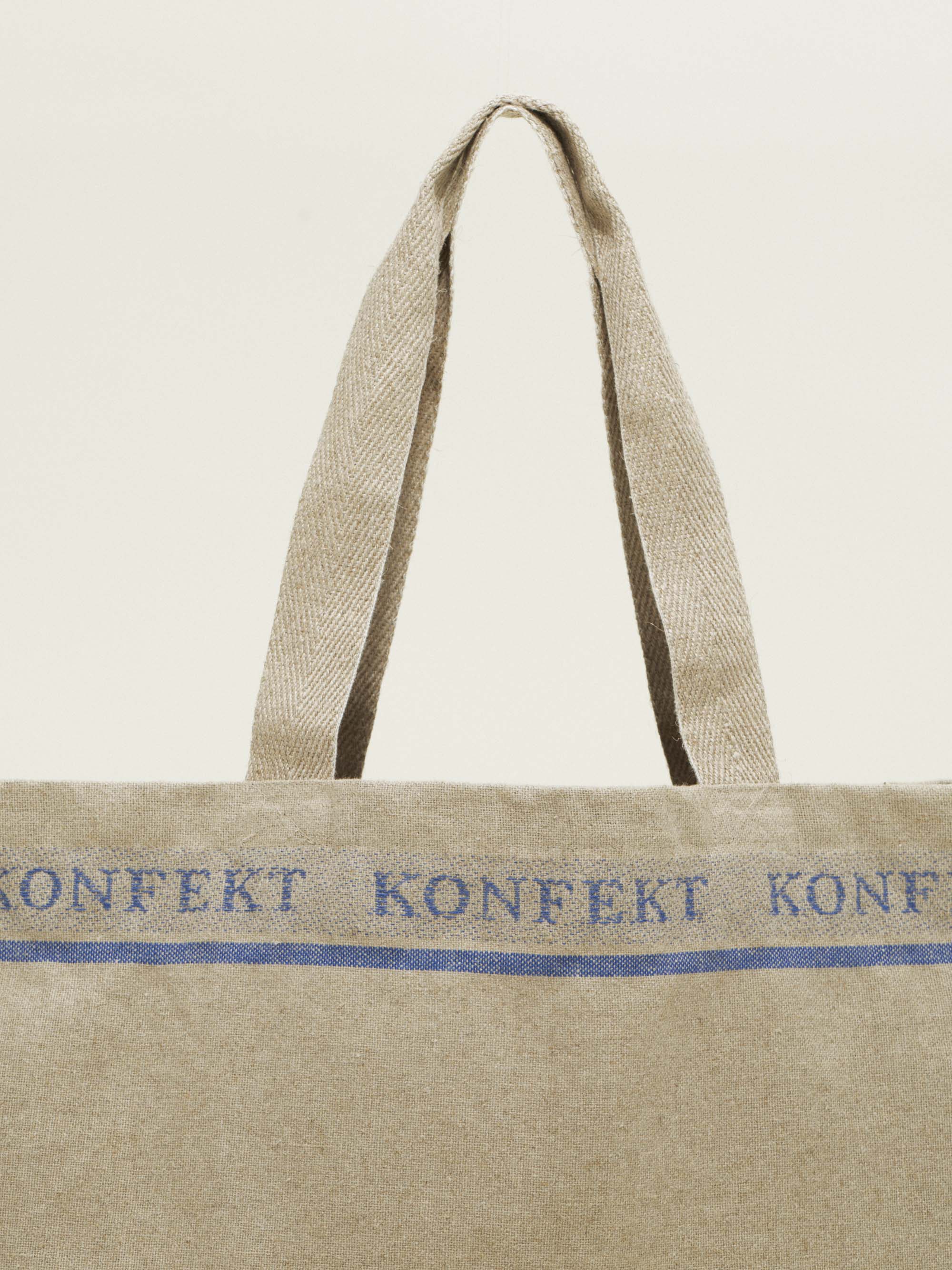 Linen tote bag - Accessories - Shop - Monocle