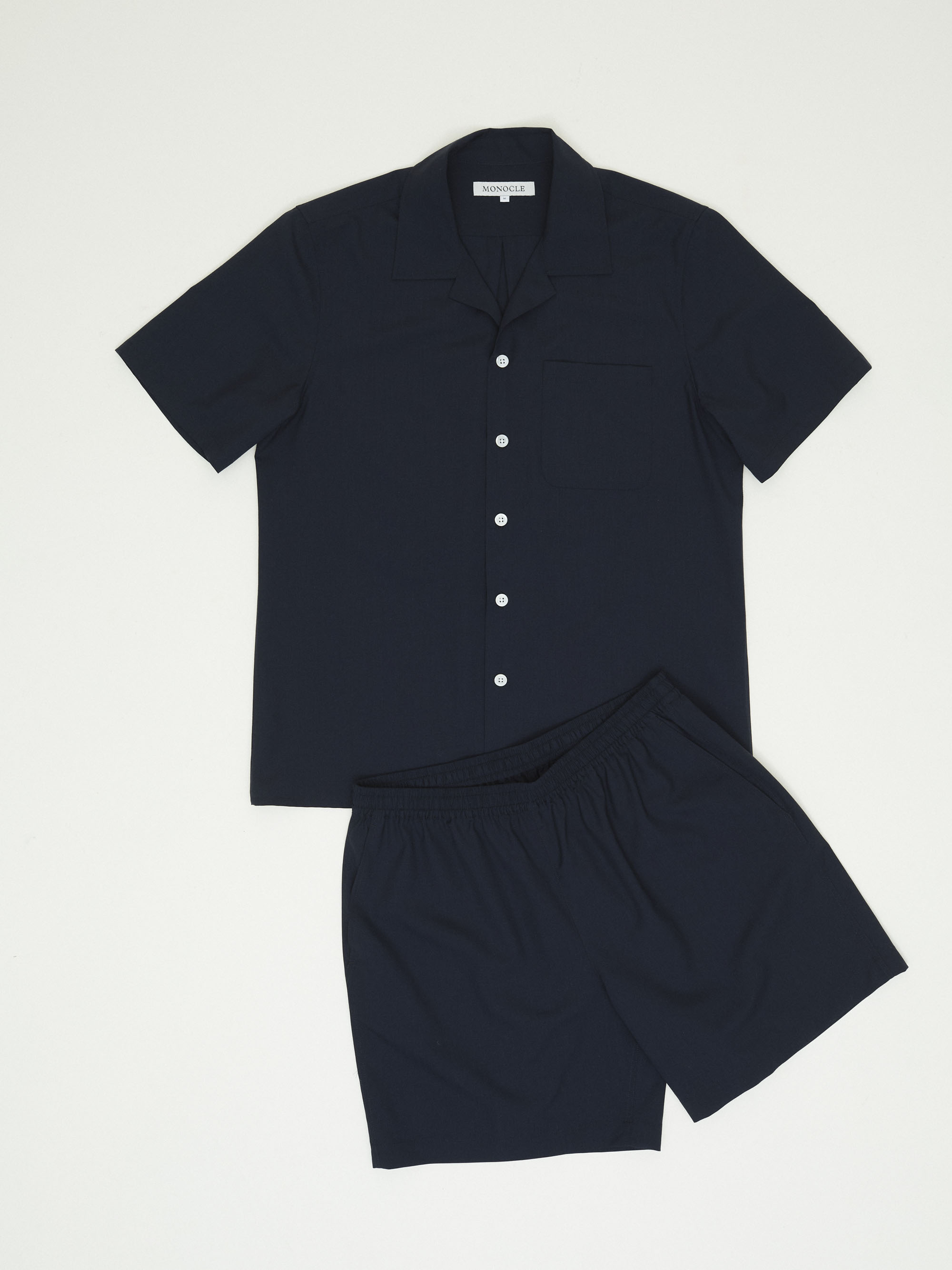 Merino pyjamas - Clothing - Shop - Monocle