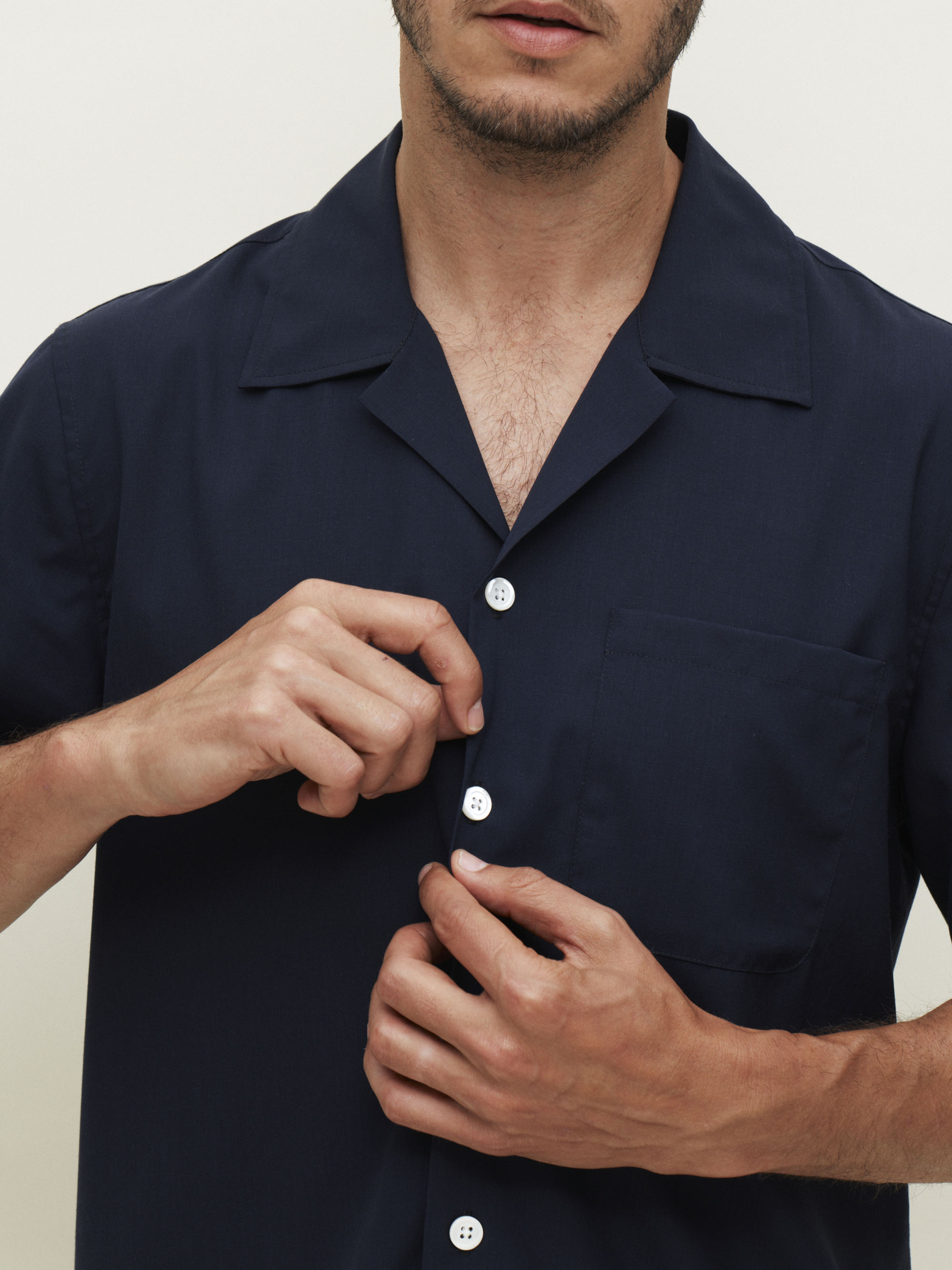 Merino pyjamas - Clothing - Shop - Monocle