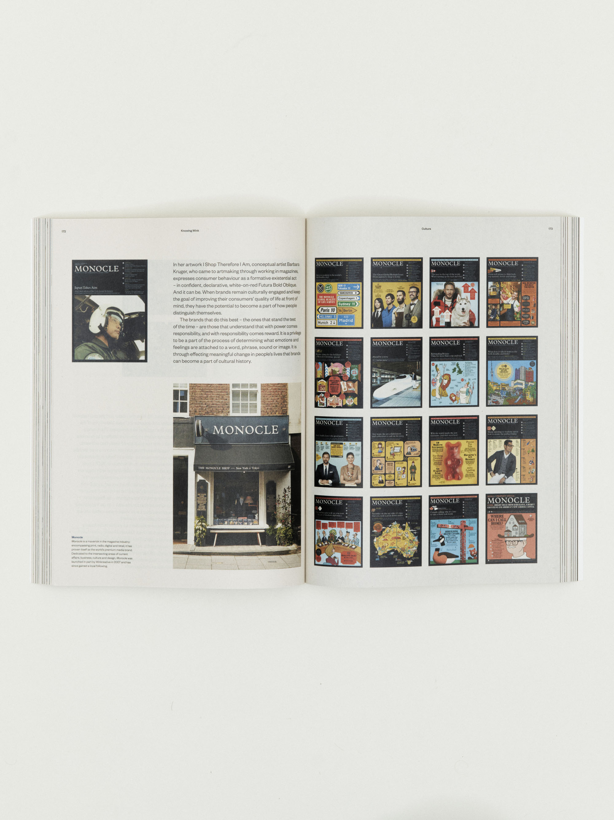 Knowing Wink - Gifts - Shop - Monocle