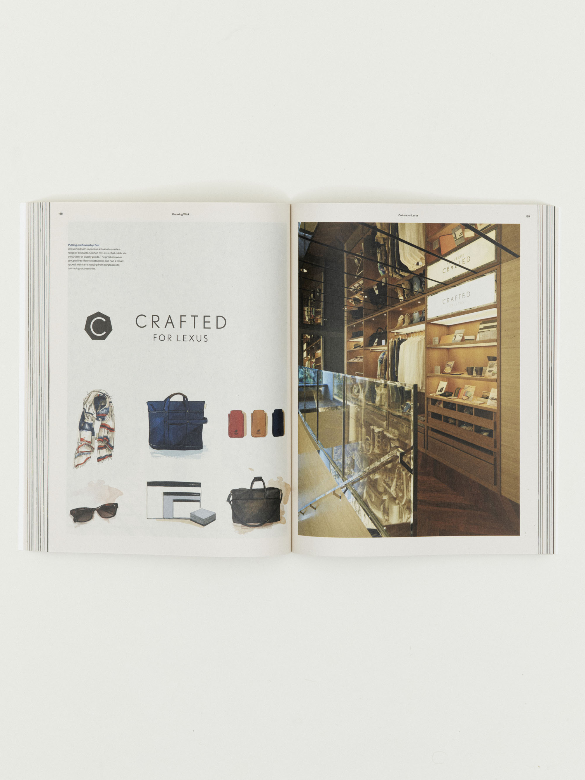 Knowing Wink - Gifts - Shop - Monocle