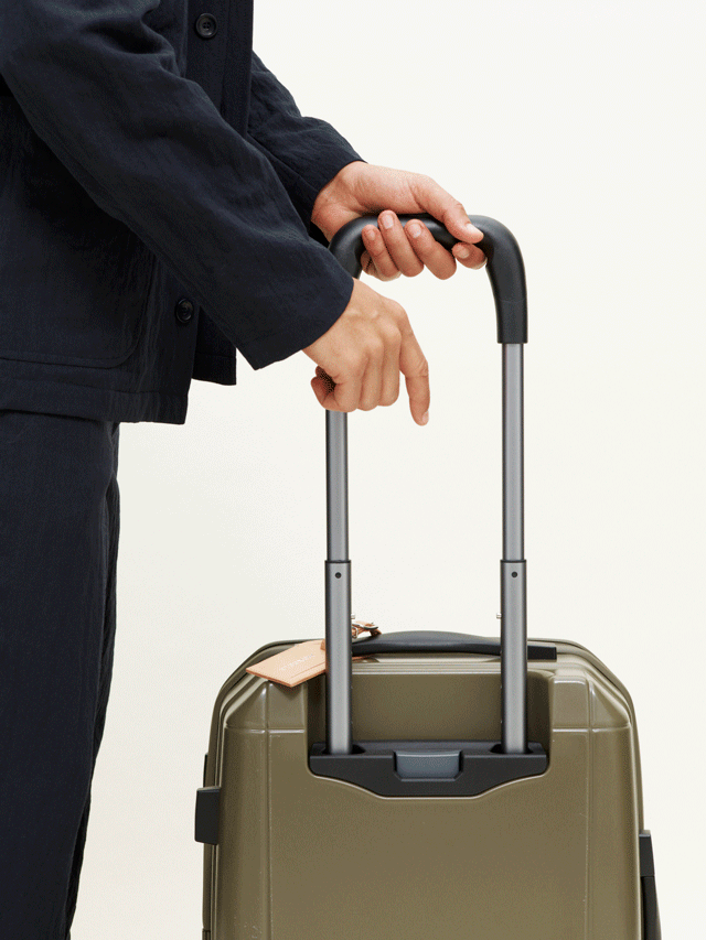 FreeWalker GL suitcase - Bags - Shop - Monocle
