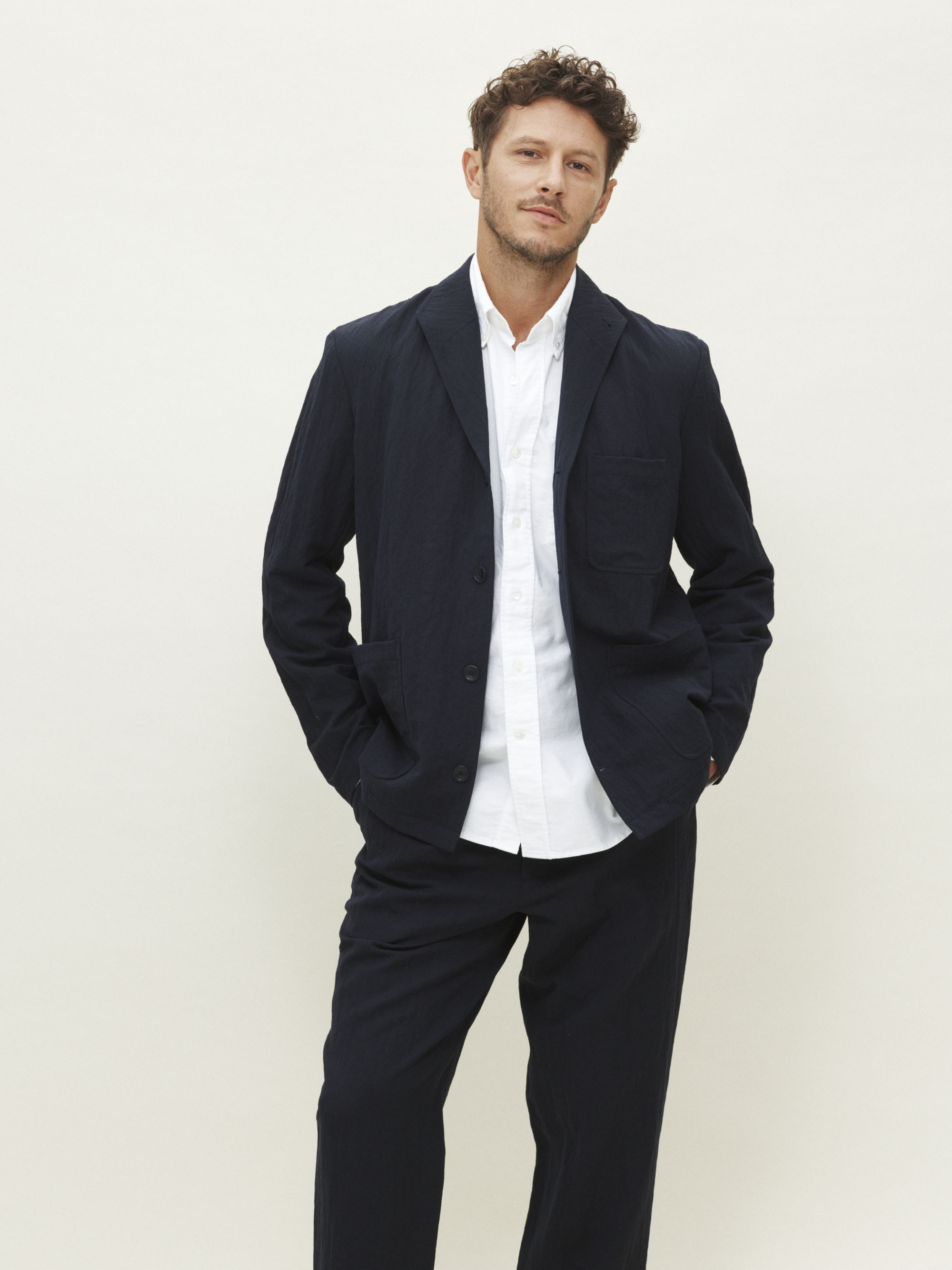 Teba travel jacket - Clothing - Shop - Monocle