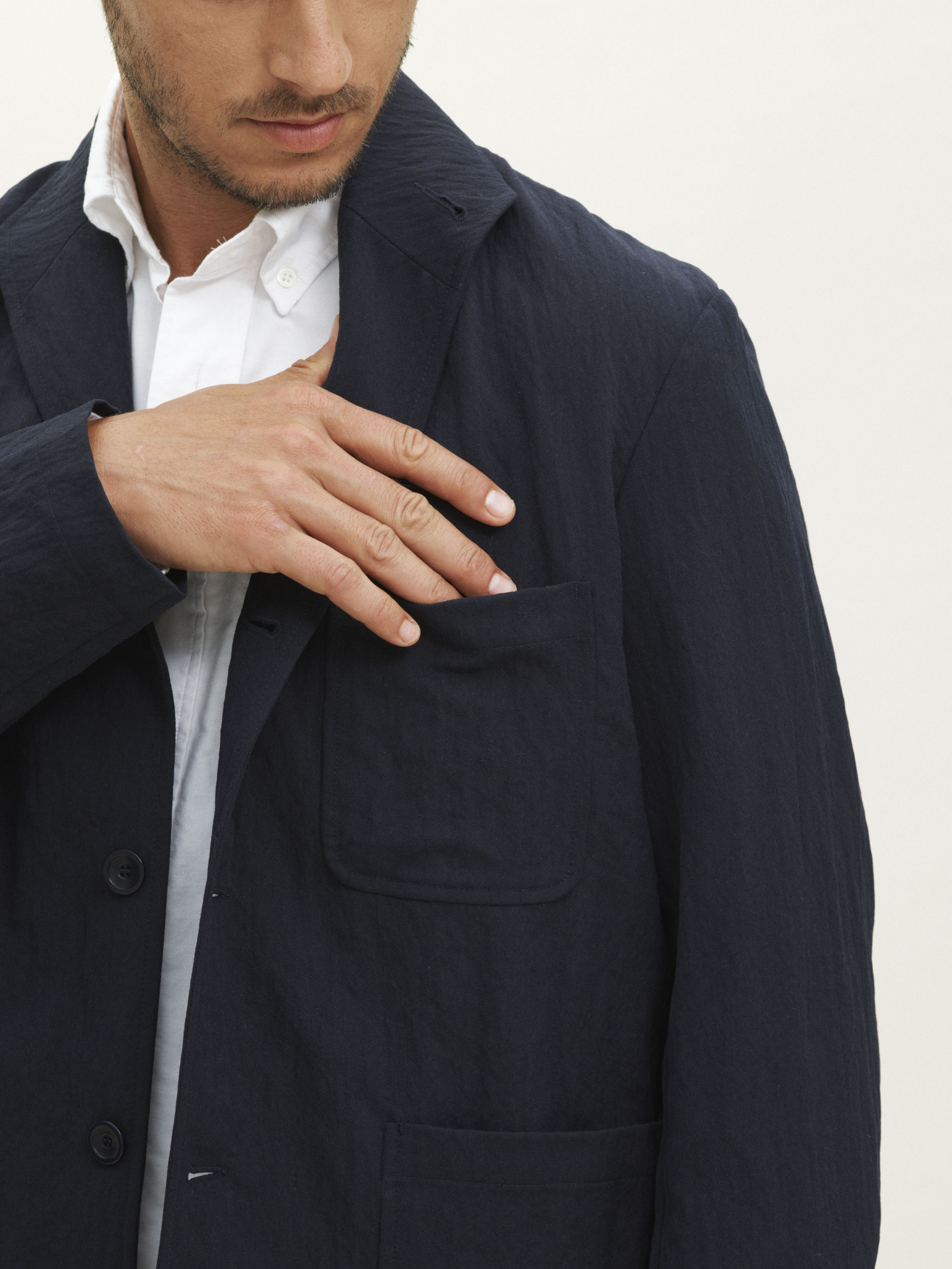 Teba travel jacket - Clothing - Shop - Monocle