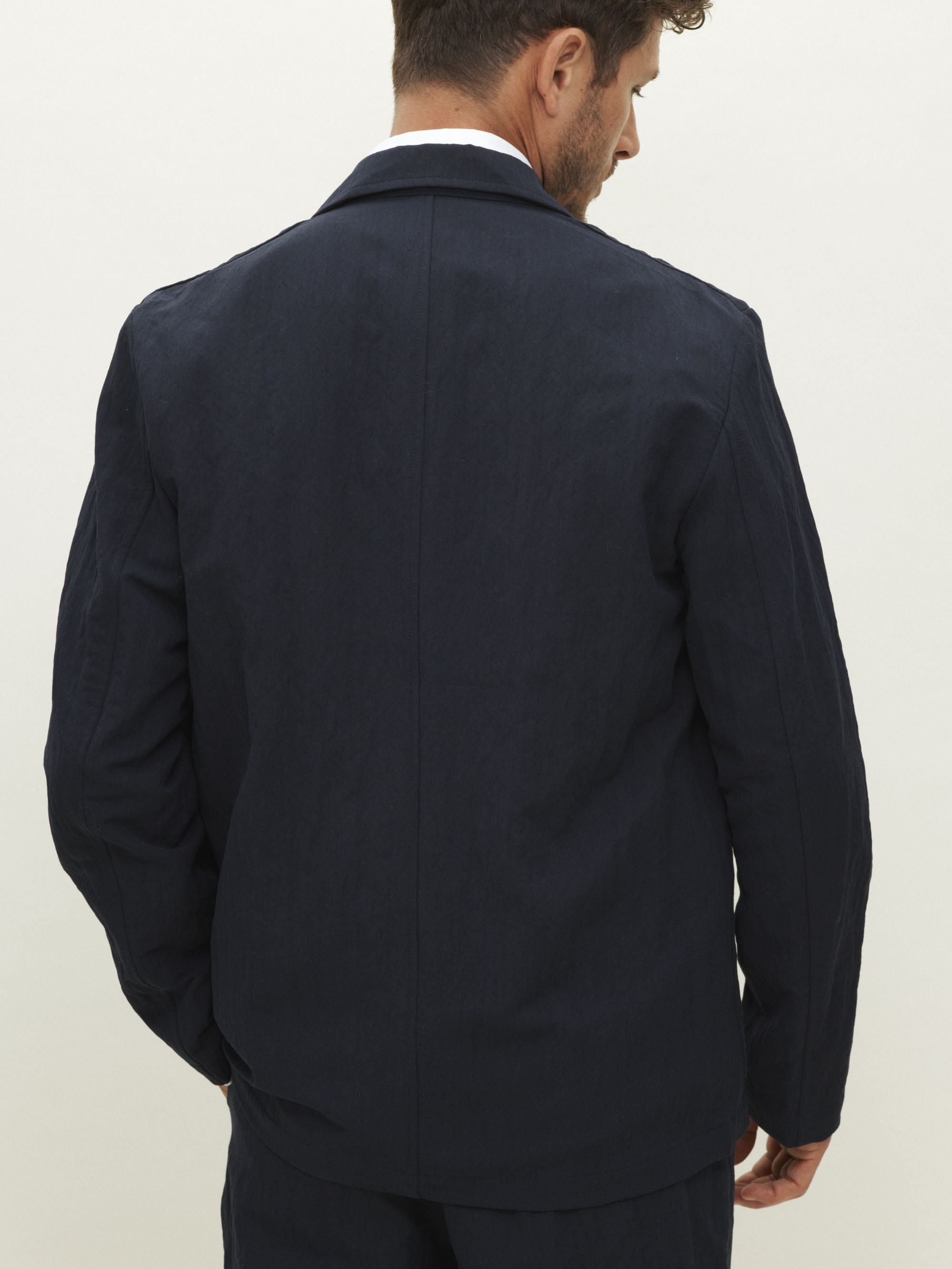 Teba travel jacket - Clothing - Shop - Monocle