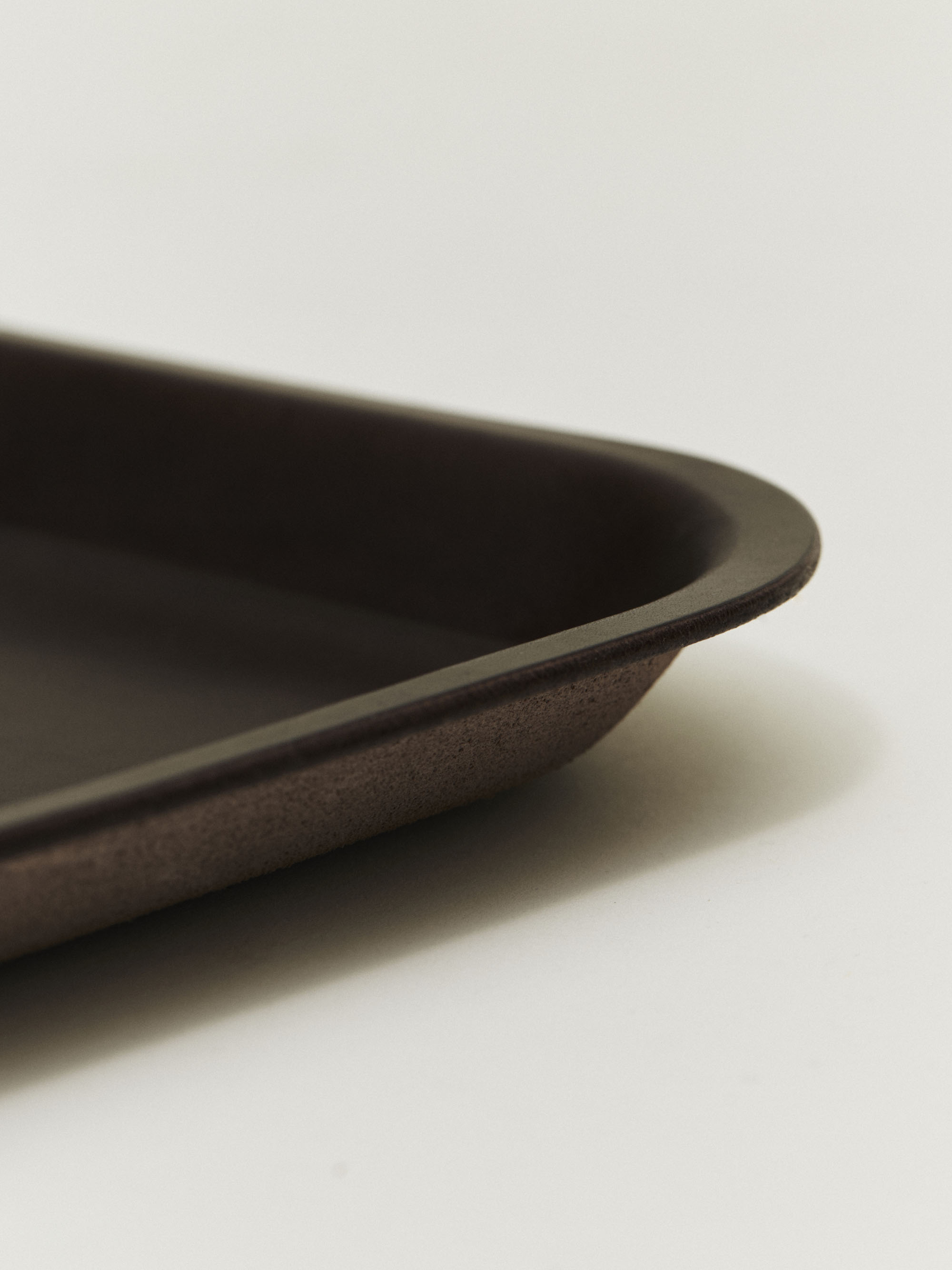 Large leather tray - Homeware - Shop - Monocle