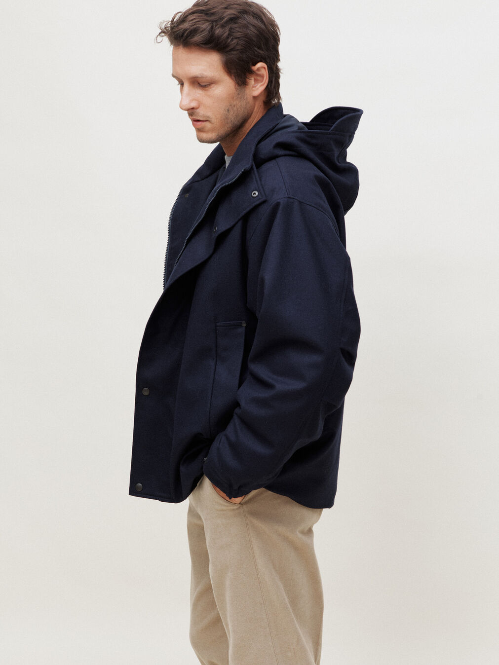 Air jacket - Clothing - Shop - Monocle