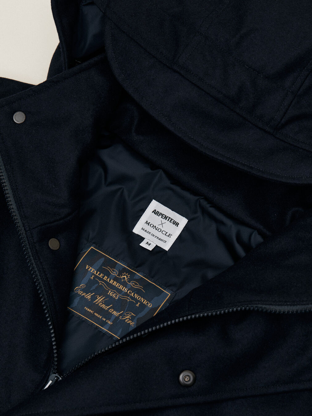 Air jacket - Clothing - Shop - Monocle