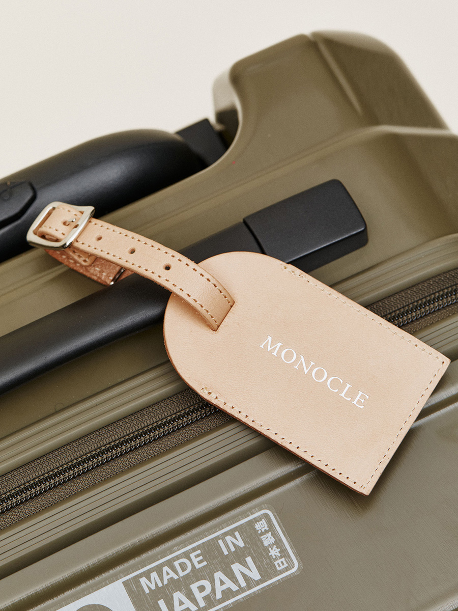 FreeWalker GL suitcase - Bags - Shop - Monocle